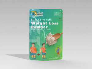 Lakshmi Krishna Slim & Strength Weight Loss Powder Protein Blends Price ...