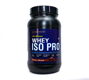 UPP extreme Whey ISO PRO CHOCO-500GM Whey Protein Price in India - Buy ...