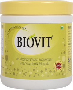 Biovitamins BIOVIT - POWDER Whey Protein Price in India - Buy ...