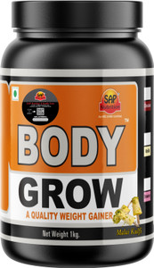 SAP Nutrition Body Grow Weight Gainer Weight Gainers/Mass Gainers Price ...