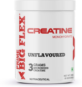 Bigflex Prime Creatine Monohydrate Creatine Price in India - Buy ...