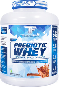 TRUEFORMA Prebiotic Whey Protein Whey Protein Price in India - Buy ...