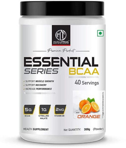 Muscle Trail BCAA Pre/Post & Intra Workout Supplement For Recovery ...