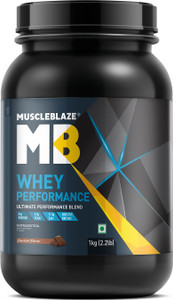 MUSCLEBLAZE Whey Performance Whey Protein Price in India - Buy ...