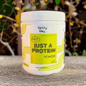 earthy way Protein Powder Whey Protein Price in India - Buy earthy way ...