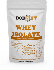 Bodnut 100% Whey Protein Supplement Powder Whey Protein (OL343) Whey ...