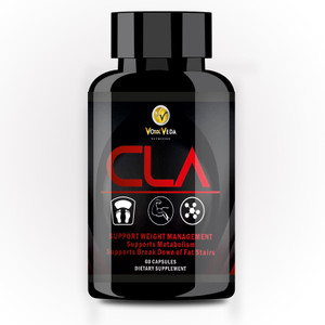 Voxxveda Nutrition CLA for Weight Management, metabolism support and ...