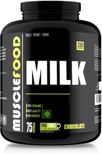 MuscleFood MILK - 4.3lbs Whey Protein Price in India - Buy MuscleFood ...