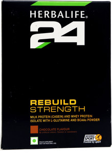 HERBALIFE H24 Rebuild Strength with Milk Protein & Whey Protein Isolate ...