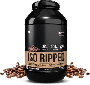 QNT ISO Ripped Isolate Protein | For Ultimate Weight Loss & Lean Muscle ...