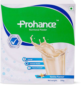 prohance Balanced Energy & Nutrition High Quality Protein Powder for ...