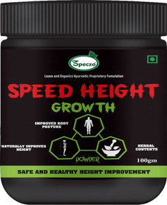 speczo Speed Height Powder Protein Powder,Vitamins Height Growth ...