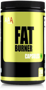AAA Fat Burner Capsules - 200 Weight Gainers/Mass Gainers Price in ...