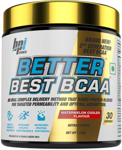BPI Sports Best Bcaa, 30 Servings, 330g Whey Protein Price in India ...