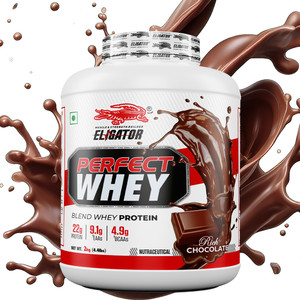 Eligator PERFECT WHEY High-Quality Protein Powder Post-Workout 2kg ...