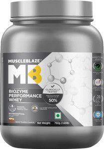 MUSCLEBLAZE Biozyme Performance, Informed Choice UK & Labdoor USA ...