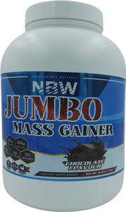 NBW Super Animal Gainer High Protein Weight Gainer | Real Mass Gainer ...