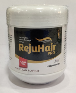 REJUHAIR Reju Hair Pro Whey Protein Price in India - Buy REJUHAIR Reju ...