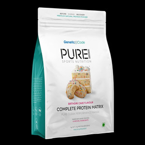 Genetic code PURE SPORTS NUTRITION Whey Protein Price in India - Buy ...