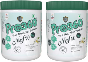 PRO360 Nephro LP Nutrition Protein Dietary for Kidney/Renal Health (Non ...