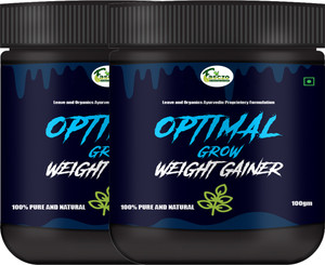 Fasczo Optimal Grow Weight Gain Powder For Gym Body Building Mass ...