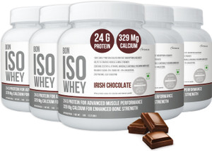 BON ISO WHEY 100% Protein Isolate for Muscle Strength and Bone Health ...