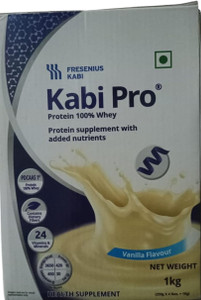 kabipro 1 KABI PRO Whey Protein Price in India - Buy kabipro 1 KABI PRO ...