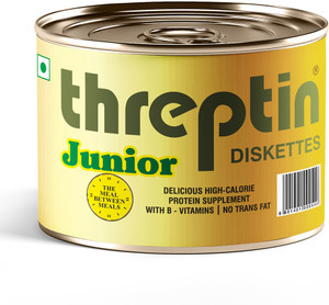 Threptin Junior Diskettes | for Kids Protein Cookie Price in India ...