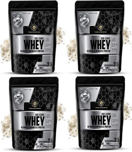 Coreblaze Nutrition ISO CORE Best Effective Whey Protein Isolate Whey ...