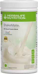 Herbalife Nutrition shakemate Protein Blends Price in India - Buy ...