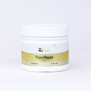 2X Nutrition POWERHOUSE High-Performance Pre Workout Price in India ...