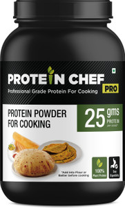Protein Chef Pro Plant Protein Powder For Cooking Made for Athletes And ...