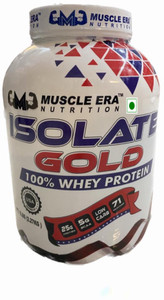 muscle pump nutrition muscle era isolate Whey Protein Price in India ...