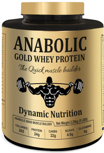Dynamic Nutrition 100% Original Whey Protein Super Quality Inspired By ...