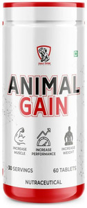 Daily Dose Nutrition Animal Gain With Improved Muscle Gain Formula and ...