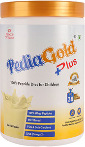 Pedia Gold Plus Whey Peptide kids Nutrition Powder Whey Protein Price ...