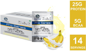Muscle Trail Pro Series |14 servings |Primary Source Isolate |5g BCAA ...