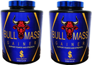 Dollar3 Nutrition Original Bull Mass Gainer For Full Power Gaining ...