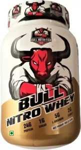 Clown Nutrition BULL NUTRITION 100% BULL NITRO WHEY WITH ULTRA POWER (2 ...