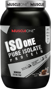 Muscleone ISO ONE PURE ISOLATE PROTEIN Whey Protein Price in India ...