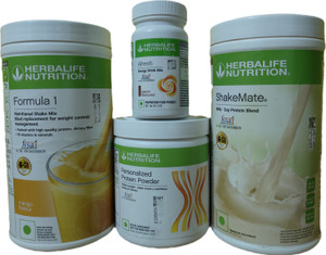 HERBALIFE MANGO SHAKE SHAKEMATE PROTEIN POWDER200GM AFRESH ELAICHI ...