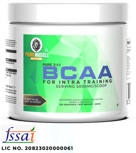 Primemuscle Nutritions Pre/Post & Intra Workout Supplement For Muscle ...