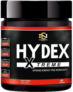 CHAMPS NUTRITION HYDEX XTREME (200G) Pre Workout Price in India - Buy ...