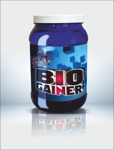 Panther BIO GAINER 1KG Weight Gainers/Mass Gainers Price in India - Buy ...