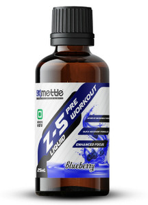 METTLE Liquid Z5 Preworkout Pre Workout Price in India - Buy METTLE ...