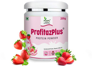 PCHPL Wellness Profitaz Plus Protein Powder (200 gm) | Sugar-Free ...