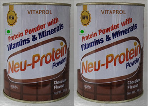 VITAPROL Neuprotein Protein Powder Vitamin B12 Calcium Energy Nutrition ...