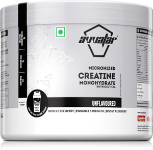 Avvatar Micronised Creatine Price in India - Buy Avvatar Micronised ...