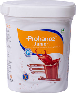 prohance Junior Protien Powder for Kids Physical growth, Brain ...