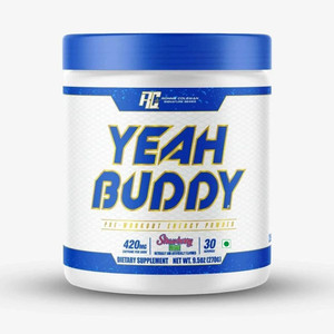 RONNIE COLEMAN YEAH BUDDY Pre Workout Price in India - Buy RONNIE ...